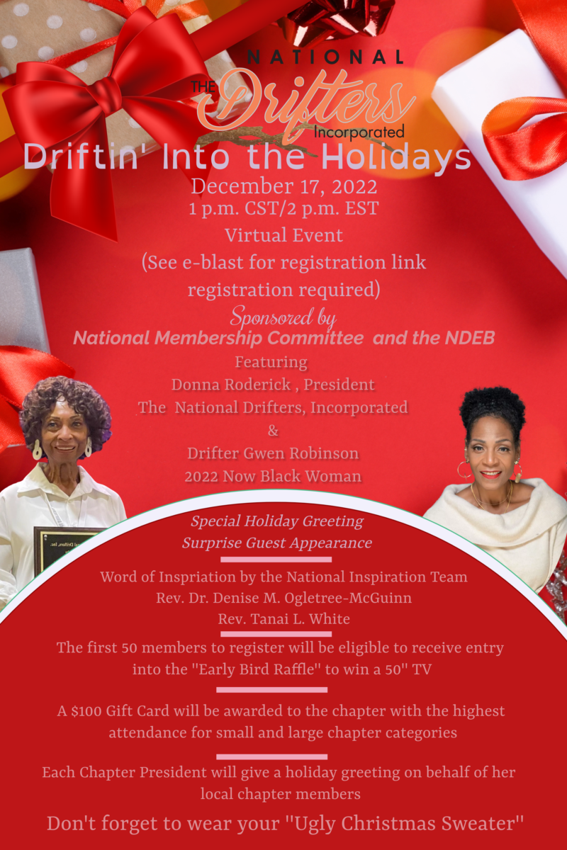 The Drifters, Incorporated – The Drifters Incorporated