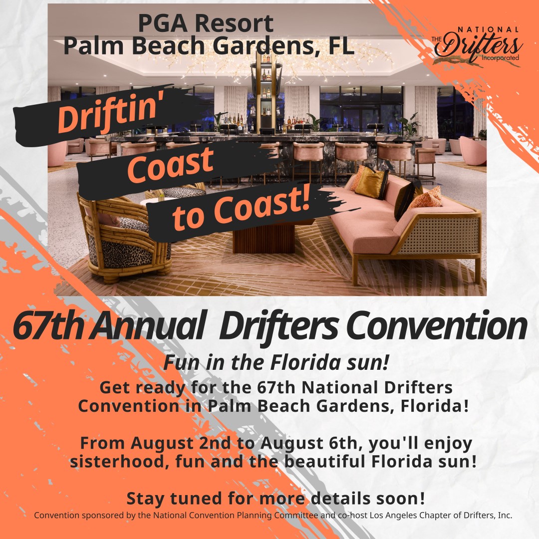 The Drifters, Incorporated – The Drifters Incorporated